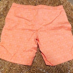 Coral Bay | Shorts | Coral Bay Cotton Shorts Size 6 | Poshmark